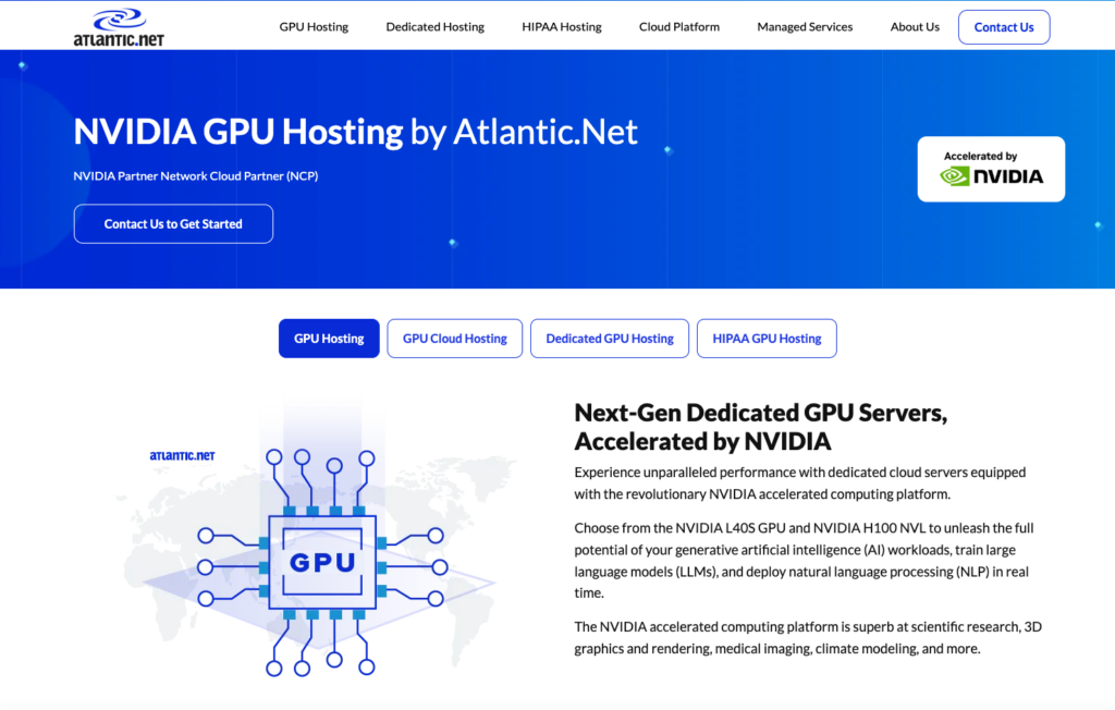 10 Best GPU Hosting Providers 2025 (Compared) - Codeless